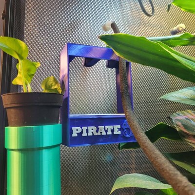 Retro Video Game Magnetic Planter - Etsy