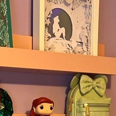 Peter Pan Inspired Light up 3d Shadow Box Set in 9 X 9in High Quality ...