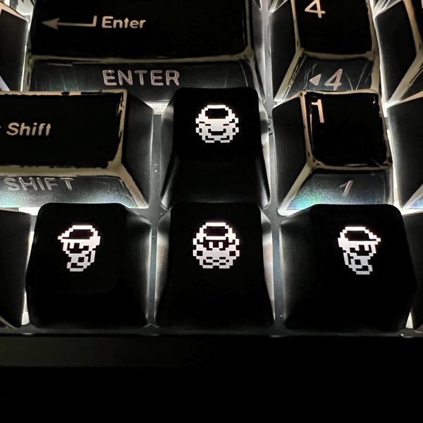 Mount Fuji Keycap | Custom Keycaps for Mechanical Keyboard | Cherry MX ...