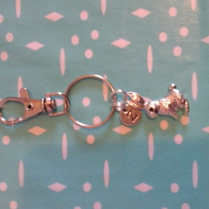 Beach Keyring Beach Keychain Beach Themed Gifts Beach | Etsy