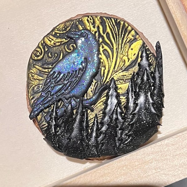 Phoenix Deep Impression Texture Roller - Etsy