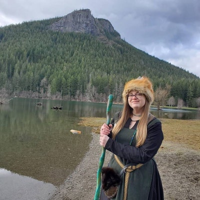 Viking Leg and Arm Wraps Winingas Vindingr Wickelbander Vaf-spjôrr ...