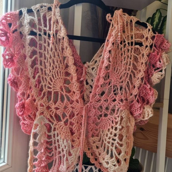 Rosetta Fairy Set Crochet Pattern Bundle - Etsy