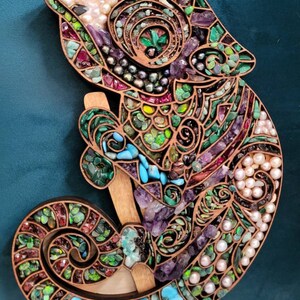 Multi-layer Antler Deer Hunter, Hunting Decor, Wood Deer Gift, Wall Art ...