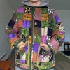 Patchwork Chore Coat Pattern - Etsy