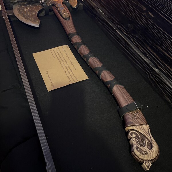 Viking Axe Wall Mount , Drakkar Axe Holder, Axe Steel Hanger, Axe Wall ...