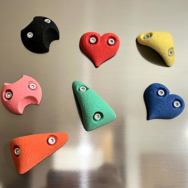 Climbing Magnets, Gift for Climbing Lover - Etsy