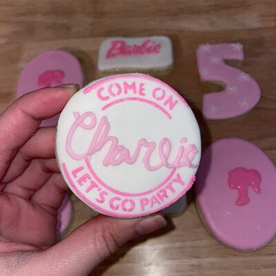 FAST SHIPPING Confetti Cutter, Cookie Cutter, Birthday Cookie Cutter ...