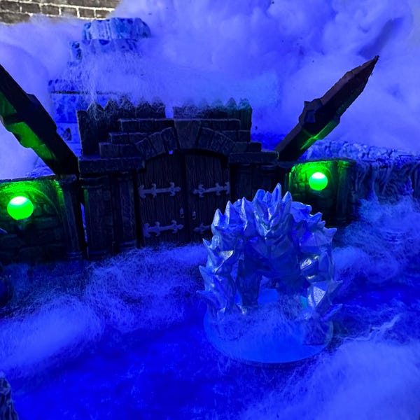 BEHOLD the Healing Potion Man Miniature Hand Painted or Primed D&D ...