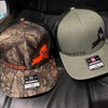 State Pheasant/buck/walleye Snap Back Adjustable Hat | Hunting and ...