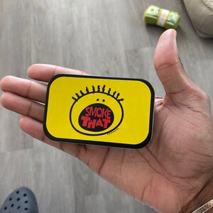 Yin Yang Joint Kit Stoner Kit Stoner Stash Box Stoner | Etsy