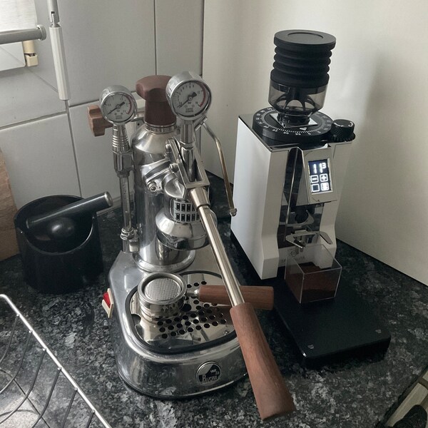 Coffee Sensor Full Stainless Steel Piston Pressure Kit for the La ...