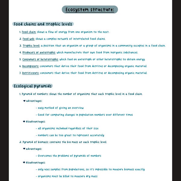 Aesthetic Note-taking Font - A Clean and Contemporary Handwritten ...