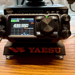 3D Printed Stand for VGC VRN76 or Btech UV-PRO - Etsy