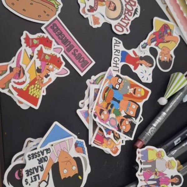 50 Spy Family Stickers, Stickers for Water Bottles, Hydroflask Stickers ...
