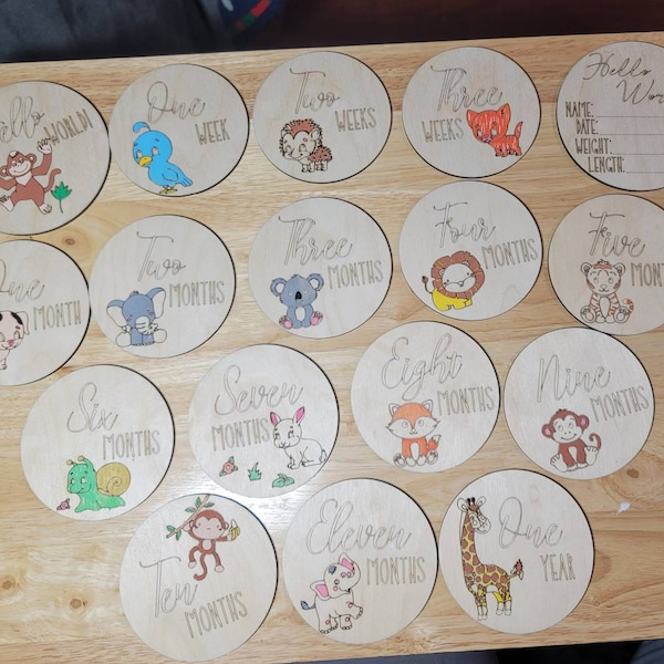 Galaxy Milestone SVG | Baby Milestone | Boy Milestones | Astronaut ...