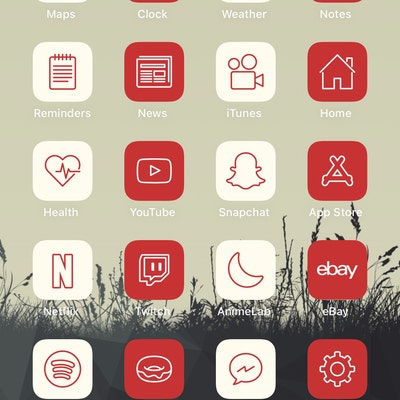 Cyberpunk 2077 Theme, Ios 14 Icons, iPhone and iPad Ios Icon ...