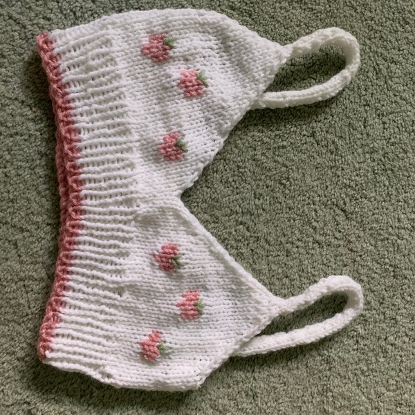 Braberrylette Knitting Pattern (DIGITAL FILE) - Etsy