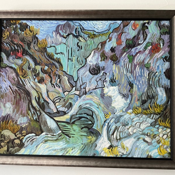 The Scream 1893 - Edvard Munch Hand-painted Oil Painting Reproduction ...