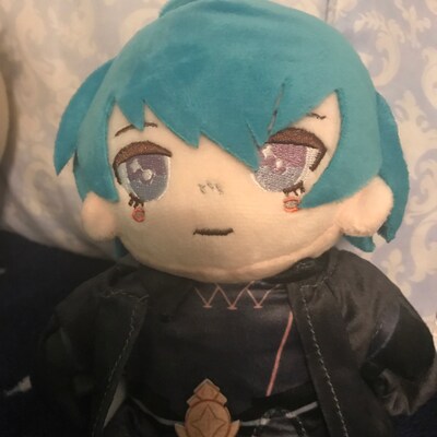 Fire Emblem Three Houses Byleth Plushie Plush Doll - Etsy
