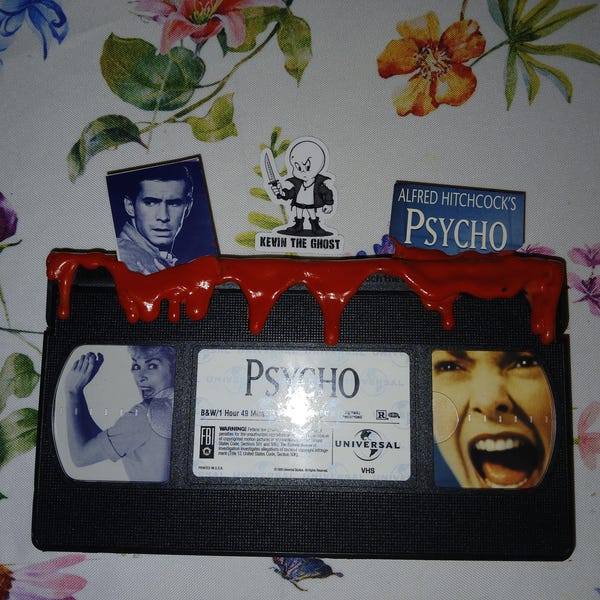 80's Gpk-themed VHS Decorations! 80's Party Decor - Theater/game Room ...