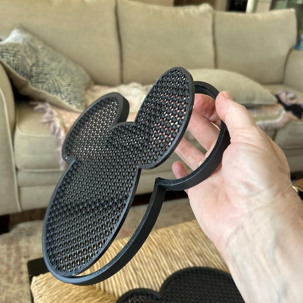 Disney Ears an Loungefly Wall Display - Etsy