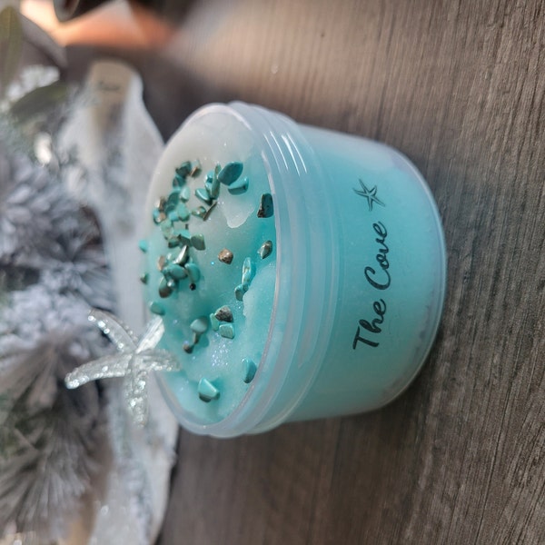 The Cove, 7 Oz Blue Cloud Slime, Fluffy Slime, Slime for Beginners ...