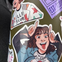 Mice Sticker Pack - Etsy UK