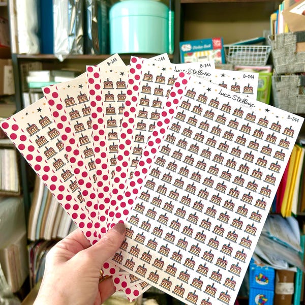 DAILY MACROS TRACKER Full Boxes Planner Stickers / Macros Planner ...