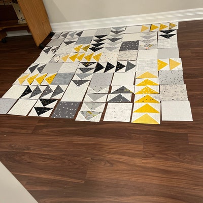 The Lady Quilt Pattern Villa Rosa Designs Finished 54 X 72 - Etsy