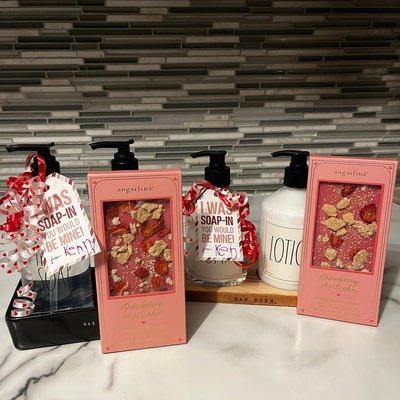 Editable Perfume Swap Welcome Sign Template Watercolor Perfume Bottle ...