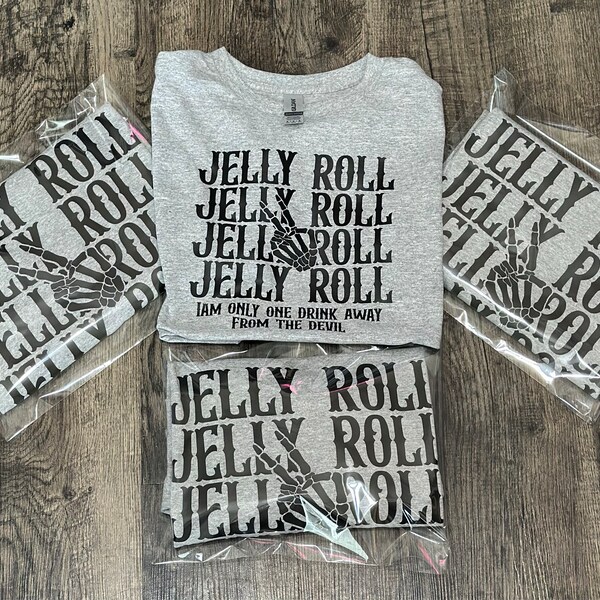 Jelly Roll Svg, Jelly Roll Png - Etsy