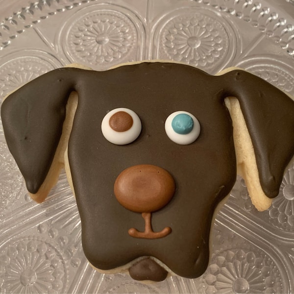 Labrador Retrievers Cookie Cutter - Labrador Cookie Cutter - Labrador ...