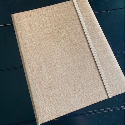 Elegant 4x6 Linen Photo Album Set for 120 Photos set of 2 Cute Gift ...
