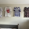 SHIRT HERO American Football Shirt Display Mount - Etsy UK