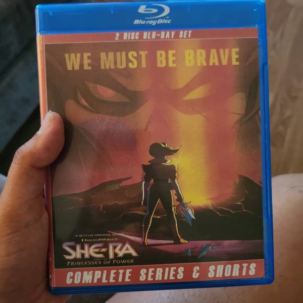 Mighty Morphin Power Rangers the Complete Series Blu Ray,, - Etsy