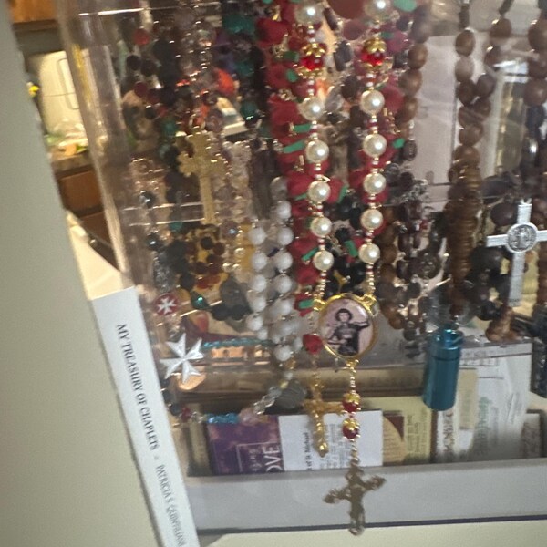 Five Wounds of Jesus Chaplet, Five Wounds Chaplet, Chaplet of the Five ...