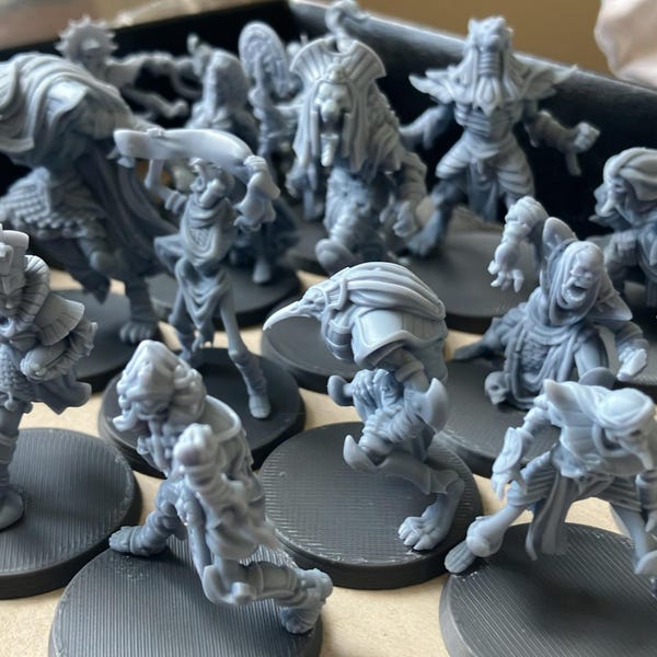 1x Belial God of Lust Daemon Prince by Dark Gods Sci-Fi Fantasy - Chaos ...