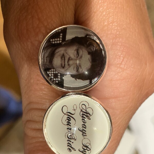 Memorial Cuff Links , Custom Photo Cuff Links, Wedding Cuff Links ...