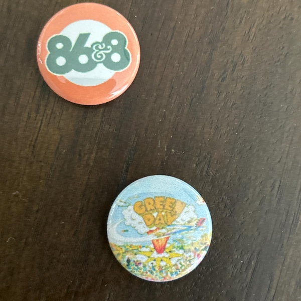 Black Sabbath Pins, Heavy Metal Buttons, Heavy Metal Pins, Music ...