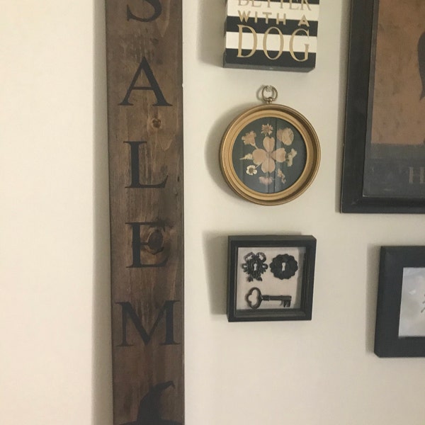 Farmhouse Welcome Sign 2/3/4/5 Feet Lengths - Wooden Rustic Decor ...