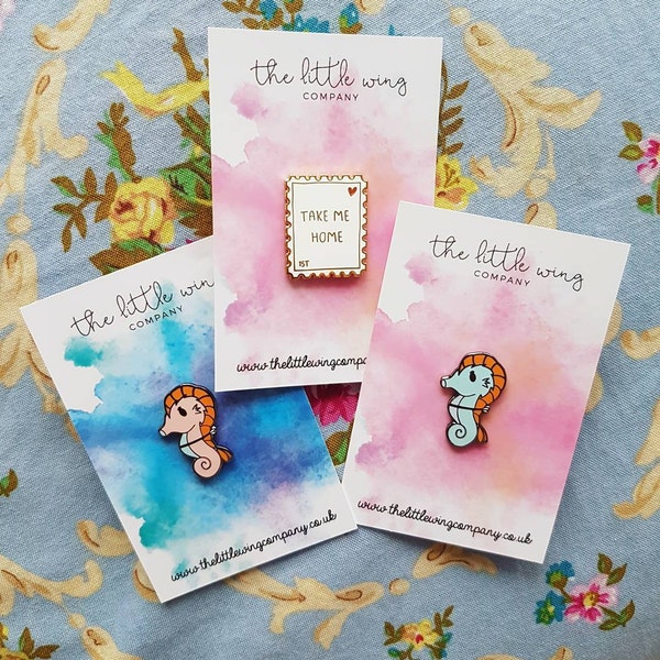 Eames Chair Enamel Pin | Mid Century Modern | Lapel Pin | Cute Hat Pin ...