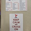 NCL - Deck Locator® - Cruise Wayfinder Cards - Norwegian Cruise Lines ...