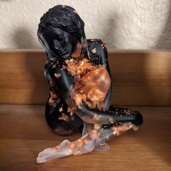 Pink Peppercorn Erin Goddess - Etsy