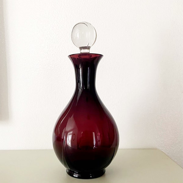 Northwood Blue Tree of Life Stretch Glass Square Foot Flat Rim Footed ...