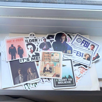 50 Pcs bigfoot Sticker Pack Sasquatch Yeti Bigfoot Gifts Bigfoot ...