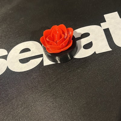 3D Printed Devil 45 Record Adapter With Leds - Etsy