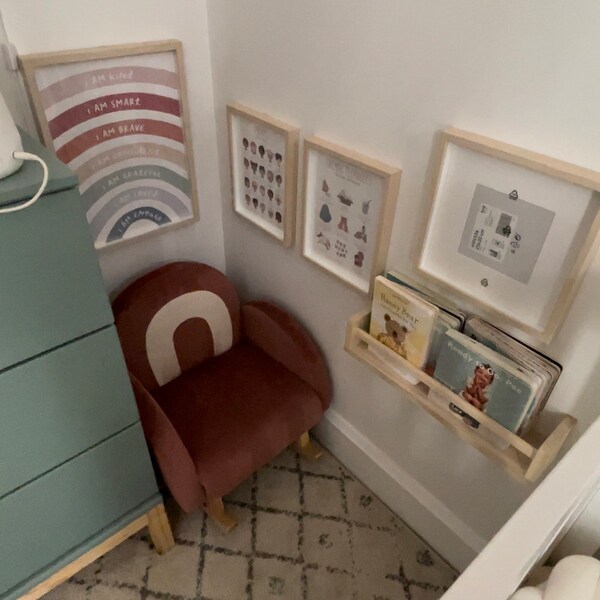 English to Spanish Calming Strategies, Calm Down Corner, Educational ...