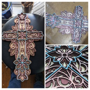 Star of David Monogram Sign Digital File SVG Glowforge - Etsy