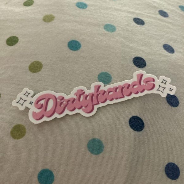 Nikolai Lantsov Sticker king of Scars - Etsy